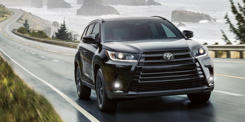 2019 Toyota Highlander
