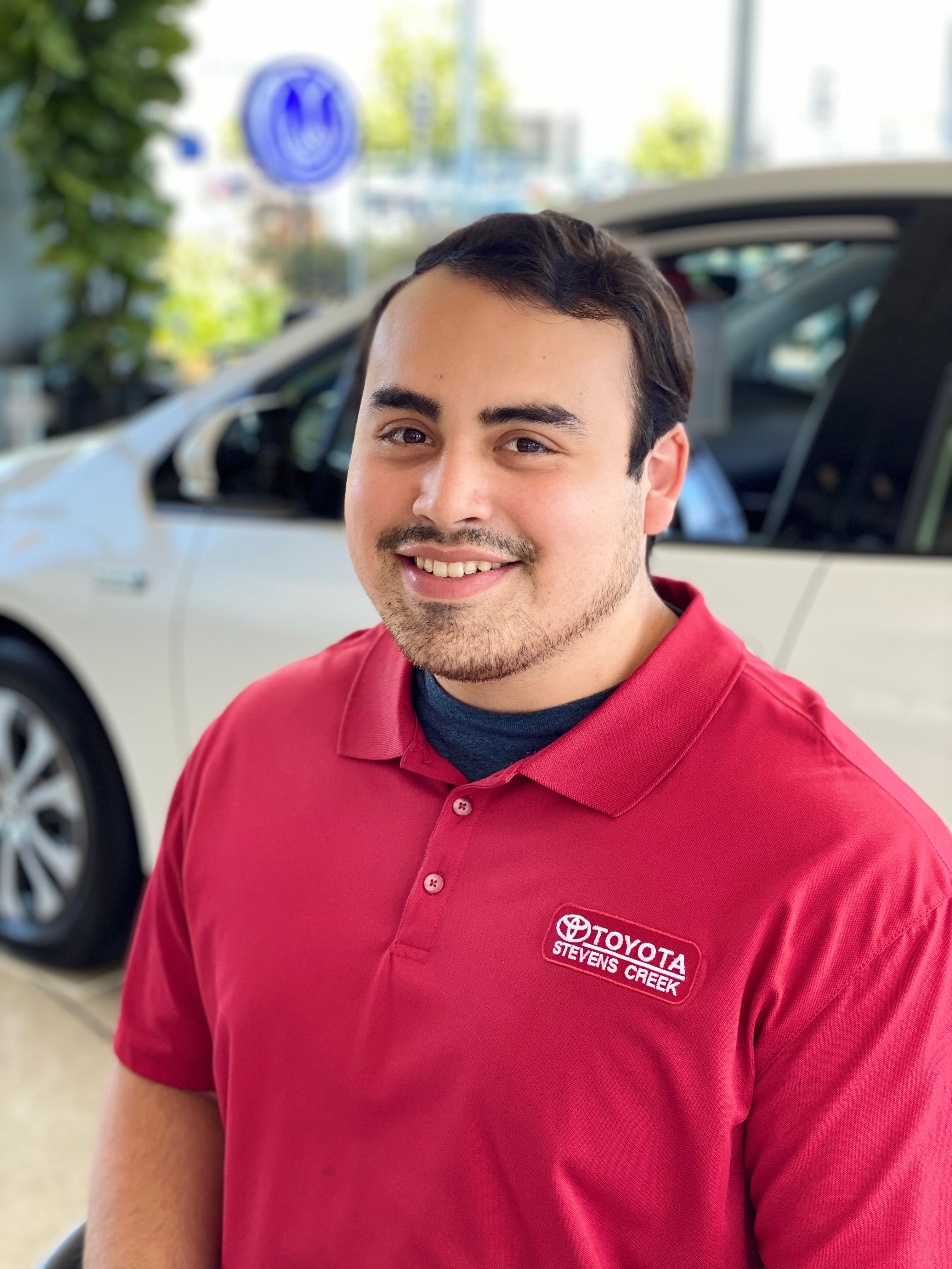 Stevens Creek Toyota Staff | Meet Our Toyota Team