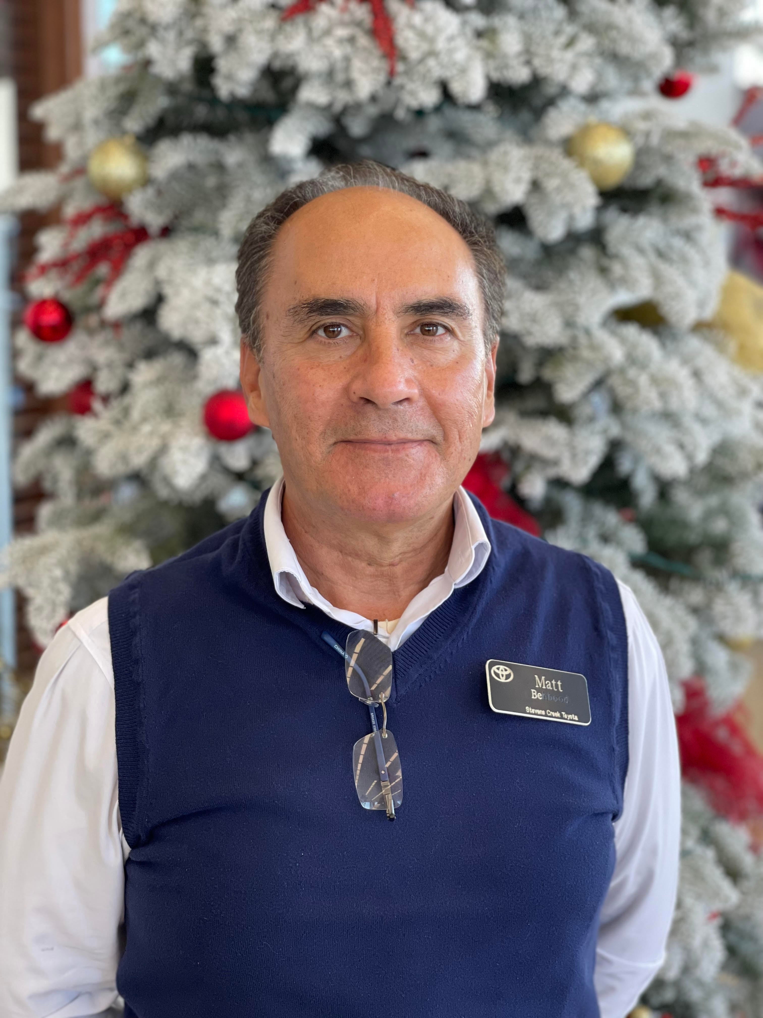 Stevens Creek Toyota Staff | Meet Our Toyota Team